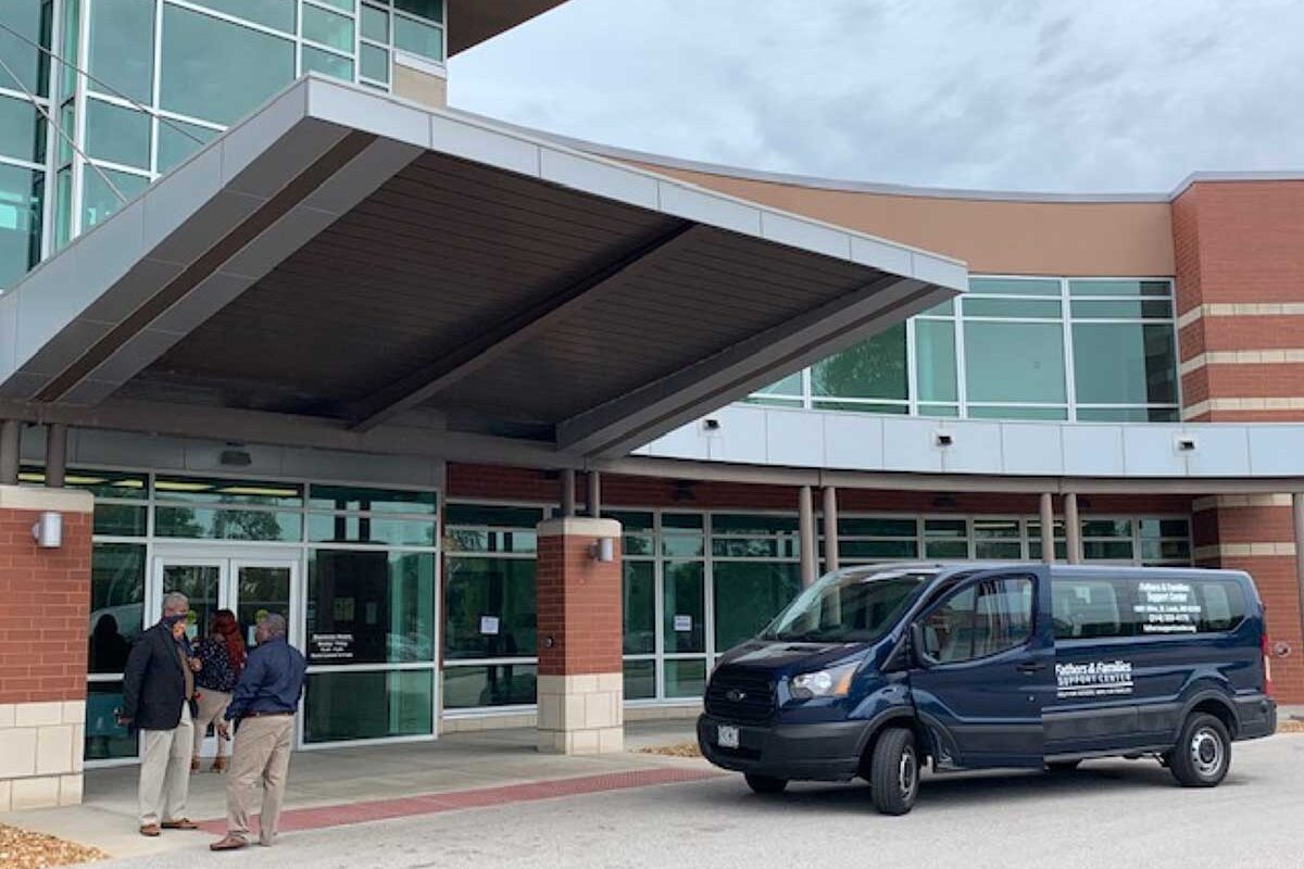 Locations - Fathers & Families Support Center