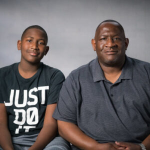 Marvin Crumer - How one Dad broke the cycle of absence - Fathers ...